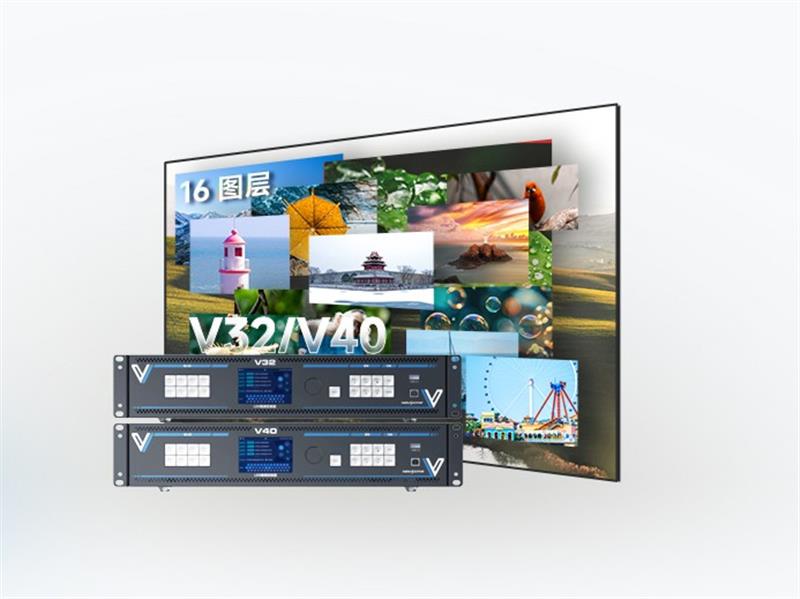 Bộ điều khiển video VC40 Pro