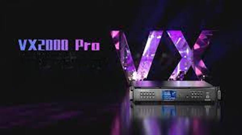 VX2000 Pro